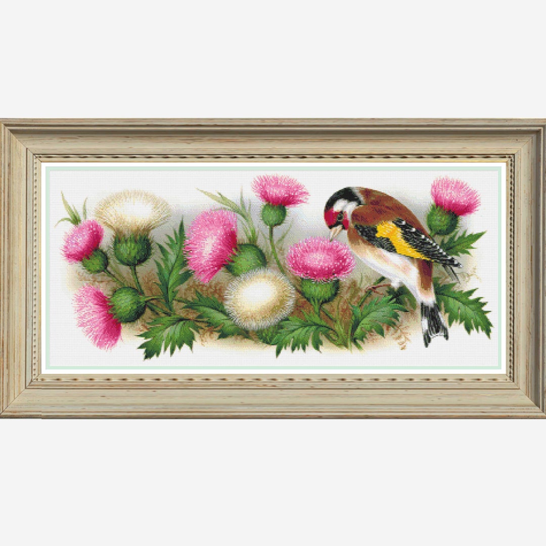 Cross Stitch Bird, Cross Stitch Pattern Birds, Cross Stitch Birds ...