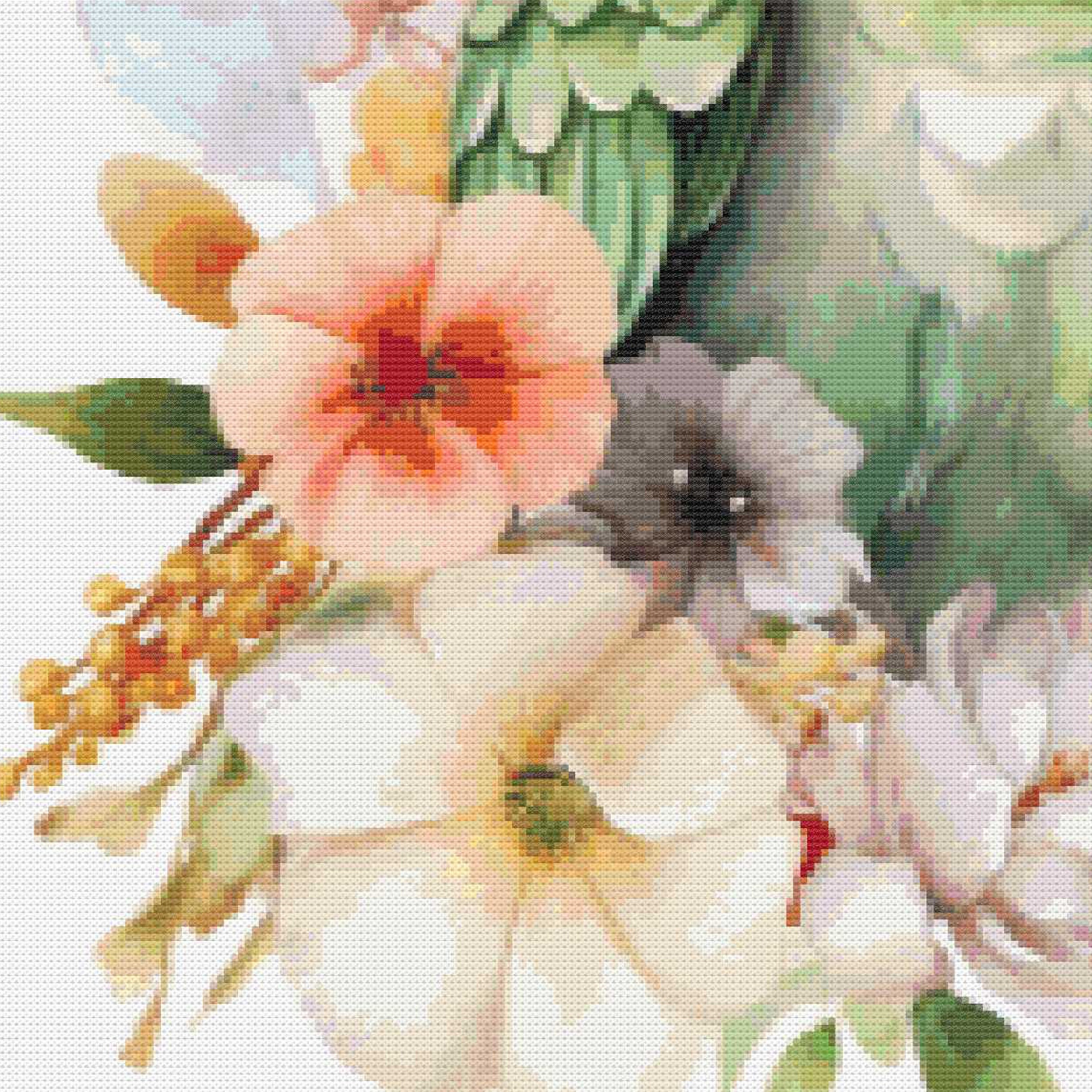 Cross Stitch Bird, Cross Stitch Parrot, Embroidery Owl, Embroidery Bird ...