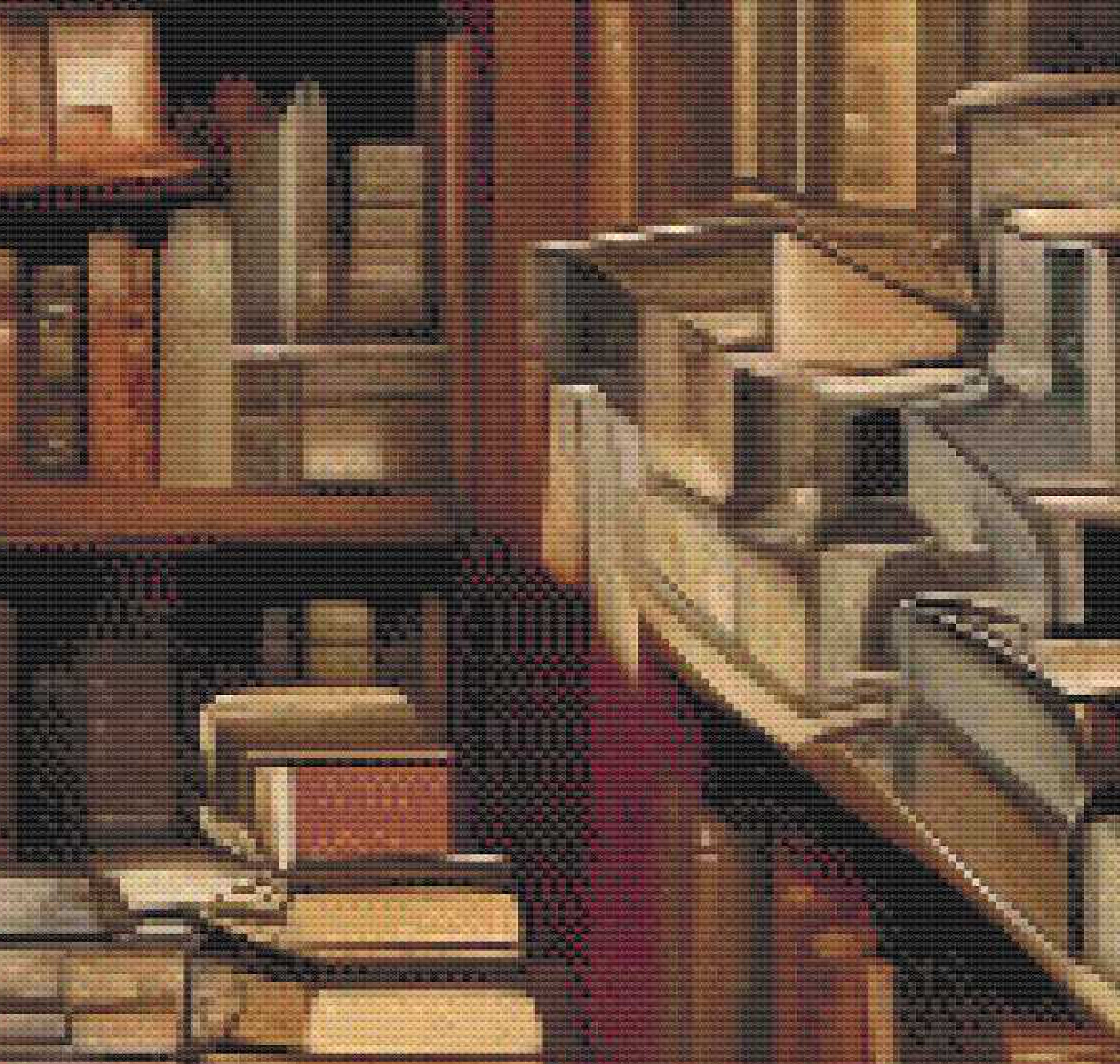 Cross Stitch Library, Library to Embroider, Cross Stitch Books, Cross ...