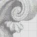 Classic Cross Stitch Art, Cross Stitch Column Chart, Cross Stitch ...