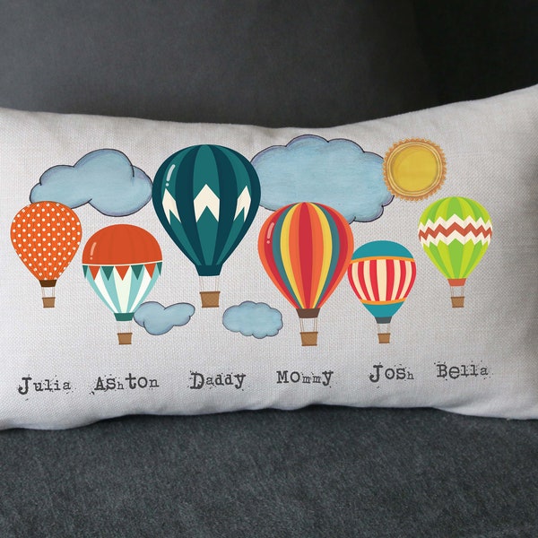 Balloon Pillow - Etsy
