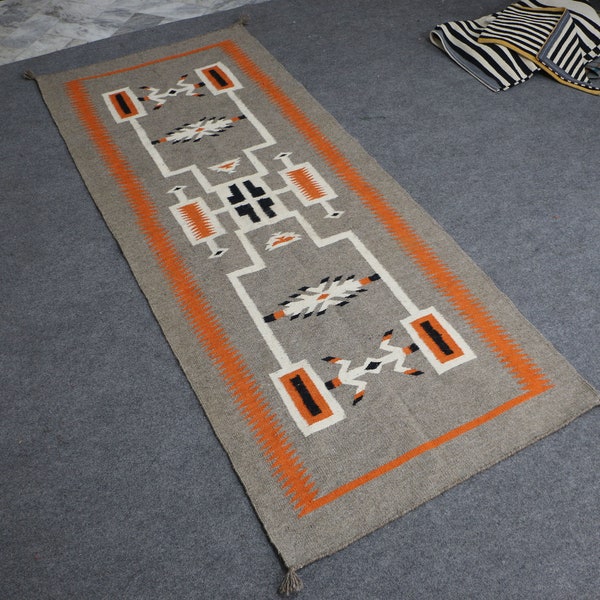 Navajo Rug - Etsy