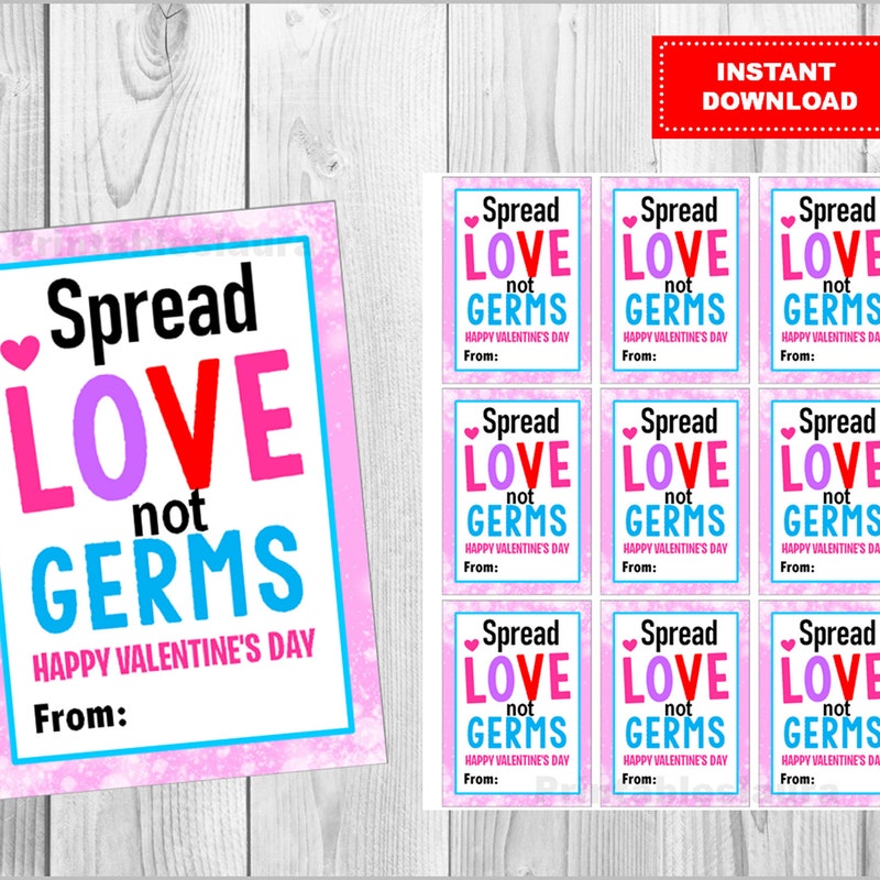 Spread Love - Etsy