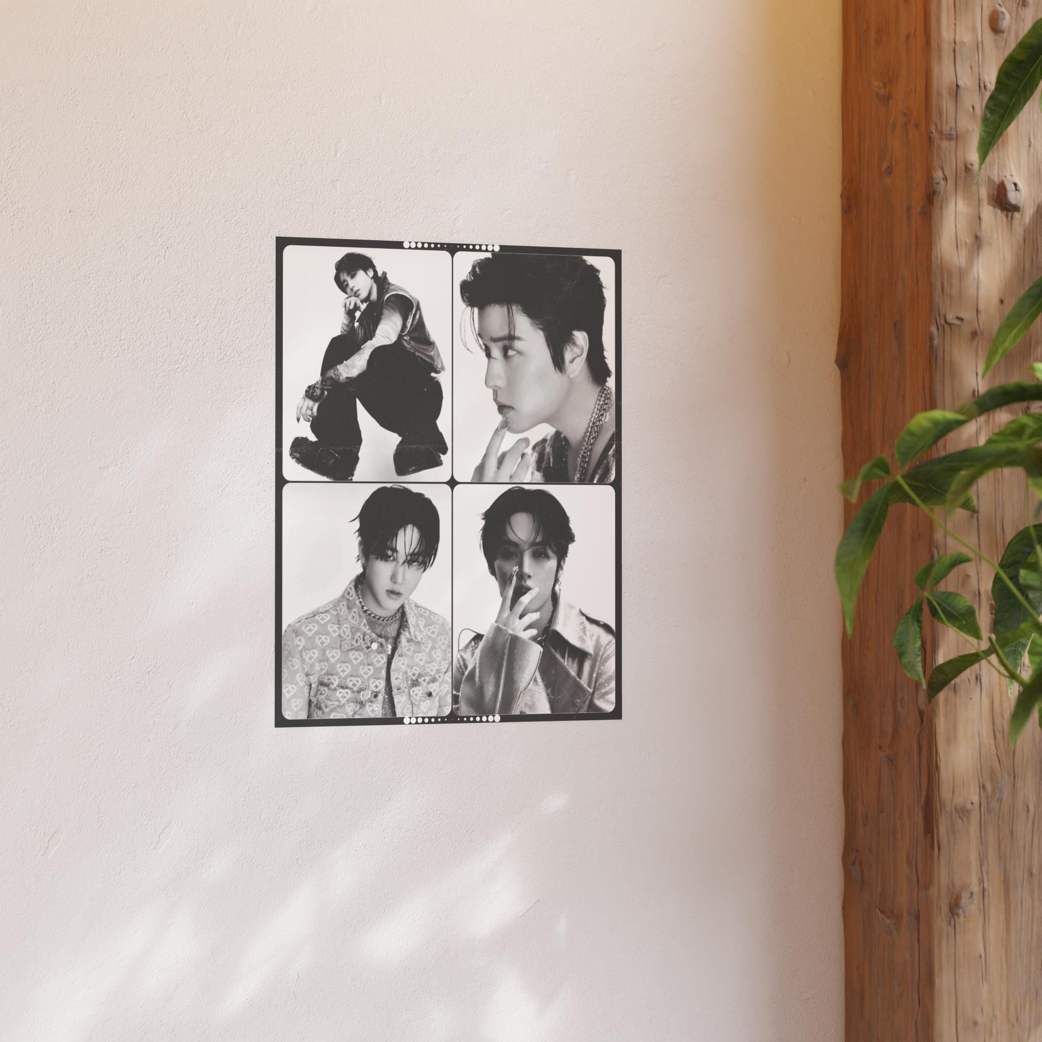 Stray Kids ate Poster, JPG, Digital Print, K-pop, Room Decor - Etsy