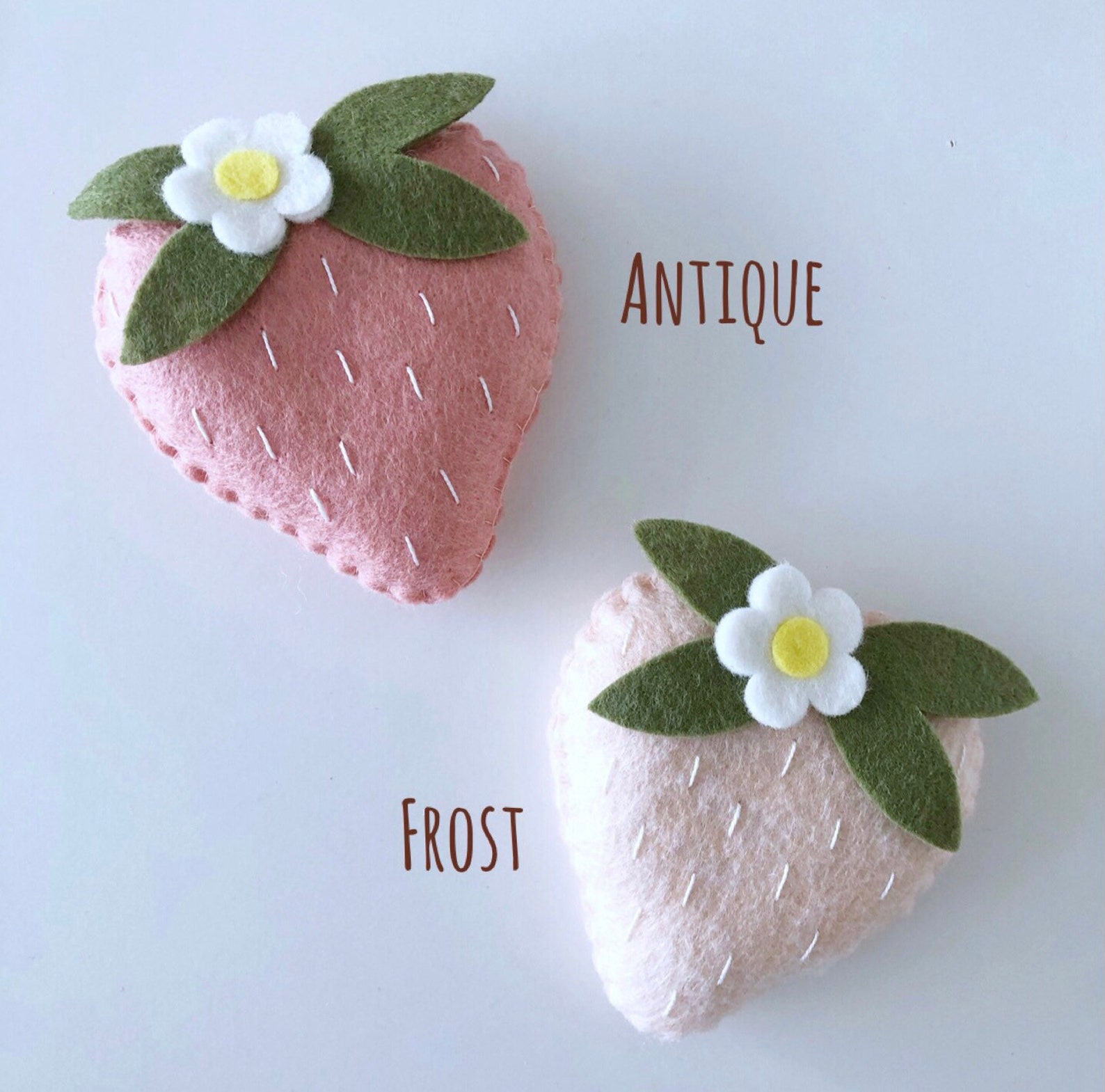 Strawberry Decoration. Summer. Summer Decorations. Strawberry - Etsy UK