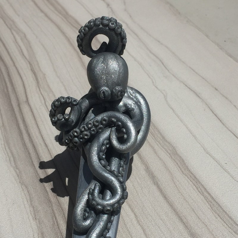 Door Handle Octopus - Etsy