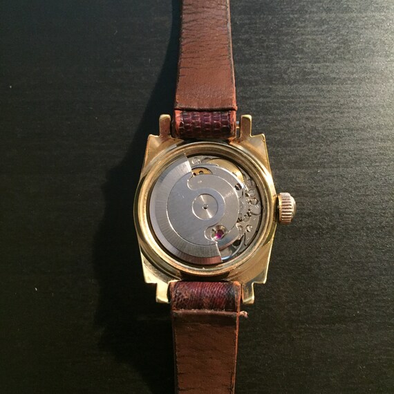 Ladies vintage Waltham Automatic 25 jewels Incabloc - Gem
