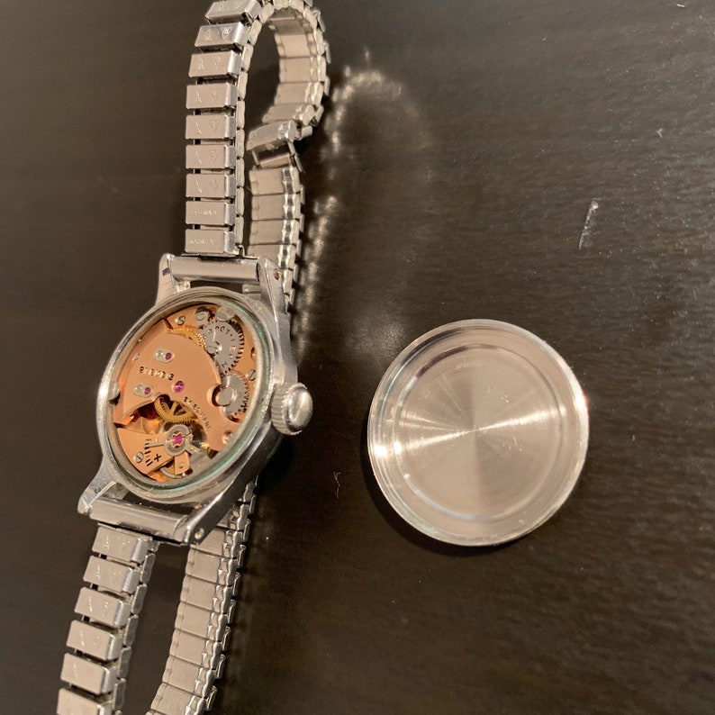 Ladies Vintage Technos Watch - Etsy