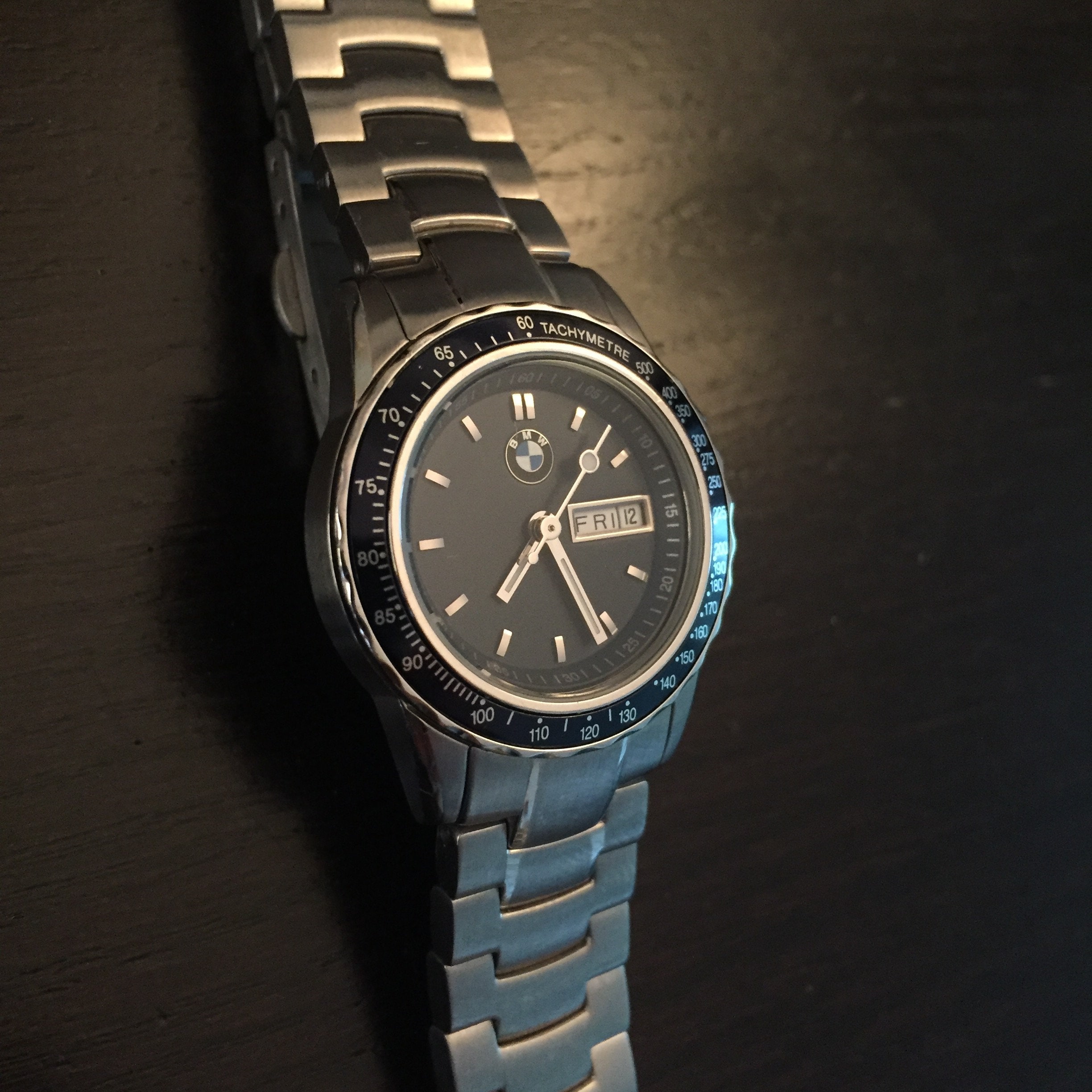 Ladies BMW Stainless Steel Quartz Watch - Etsy