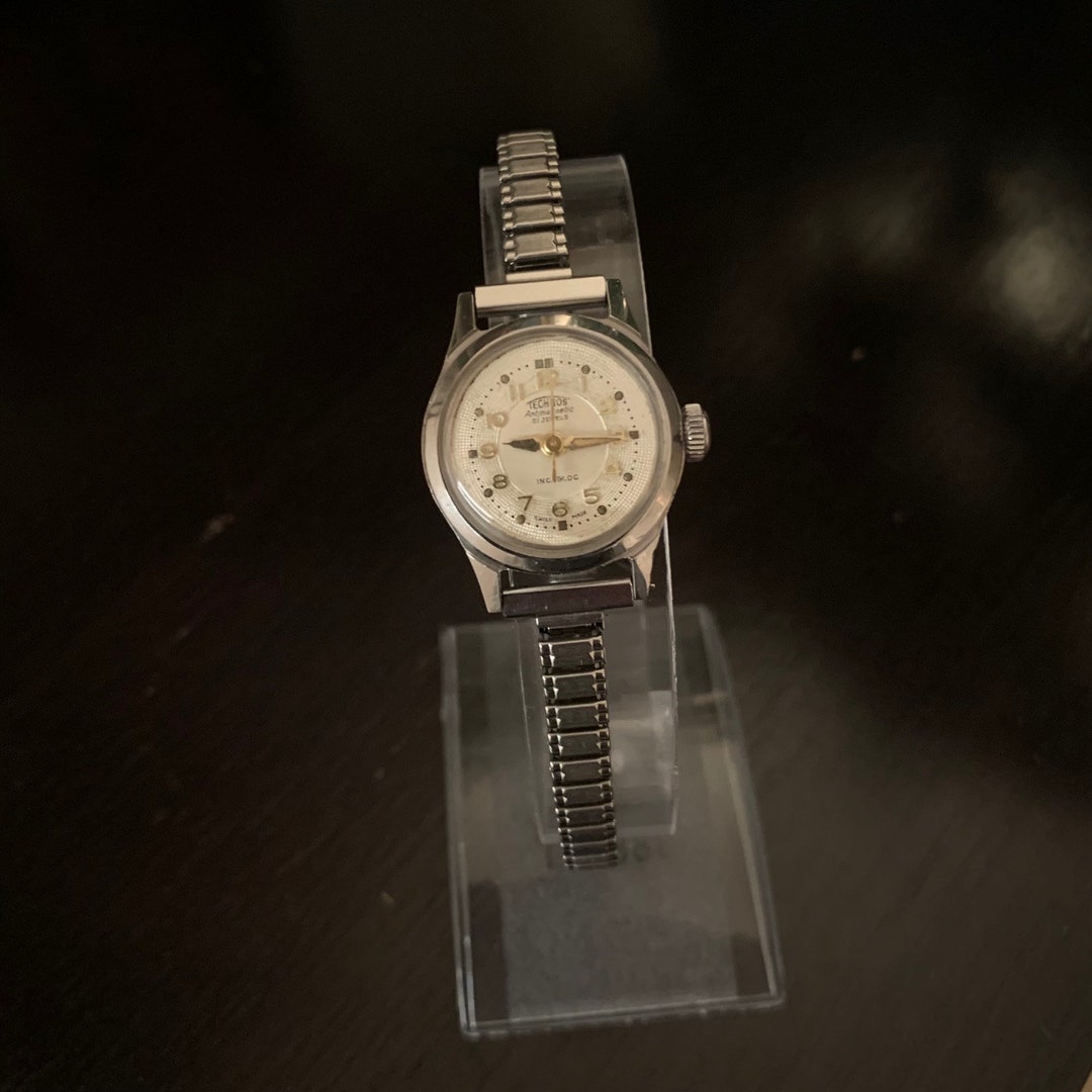 Ladies Vintage Technos Watch - Etsy