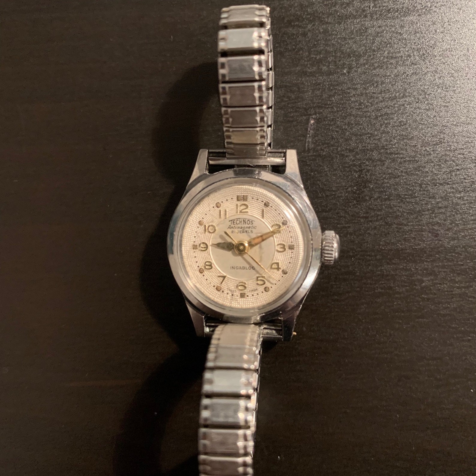 Ladies Vintage Technos Watch - Etsy