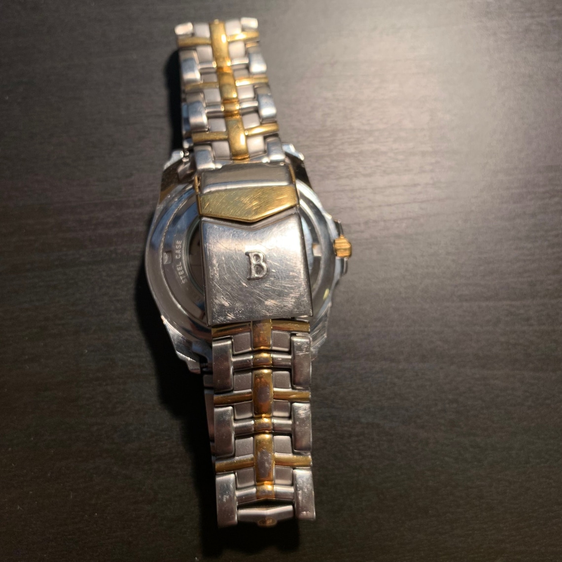 Men's Bulova Millennia Motion Quartz Watch - Etsy