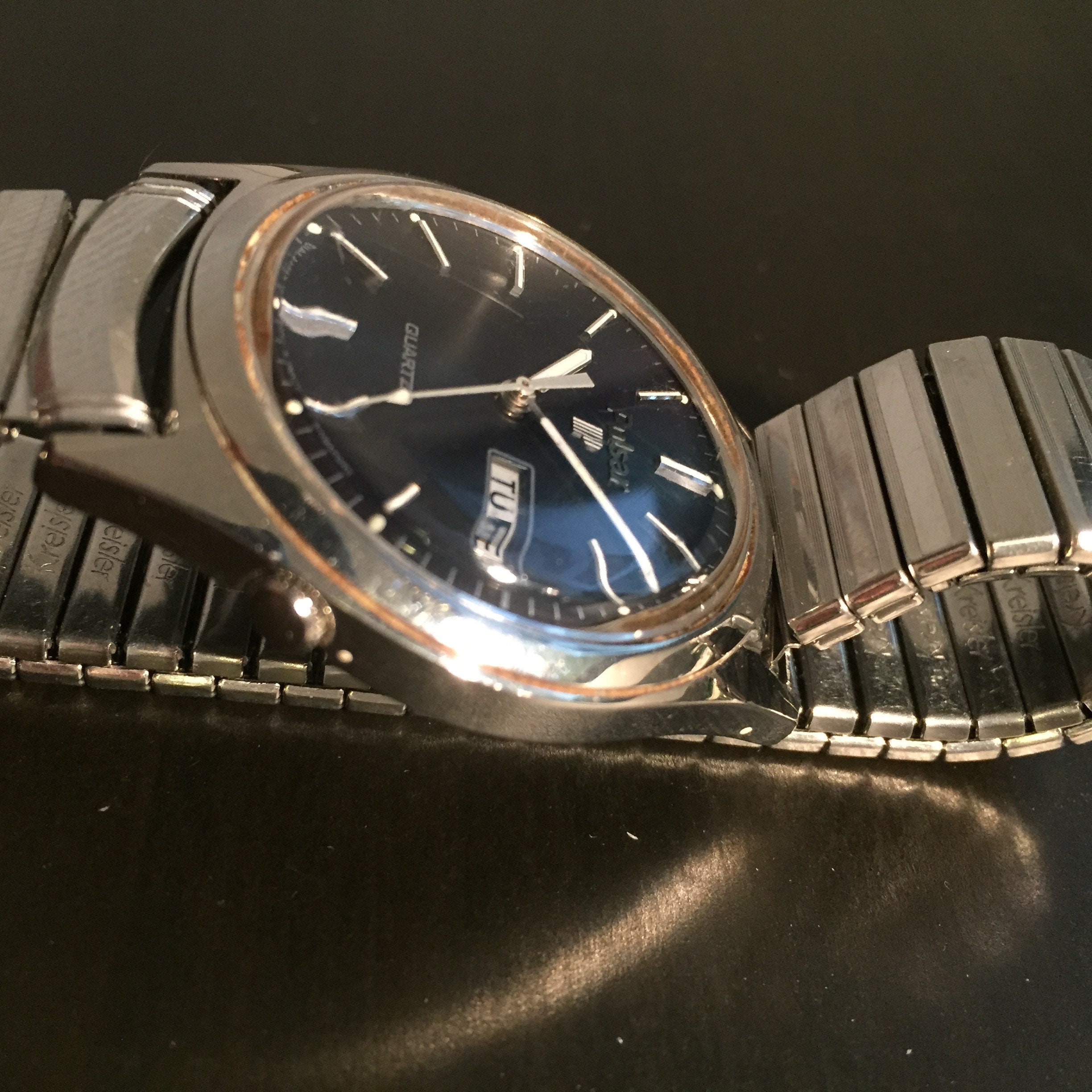 Vintage 1985 Pulsar by Seiko Y513-8159 Men's Watch - Etsy