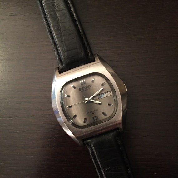 vintage seiko automatic 7009 - Gem