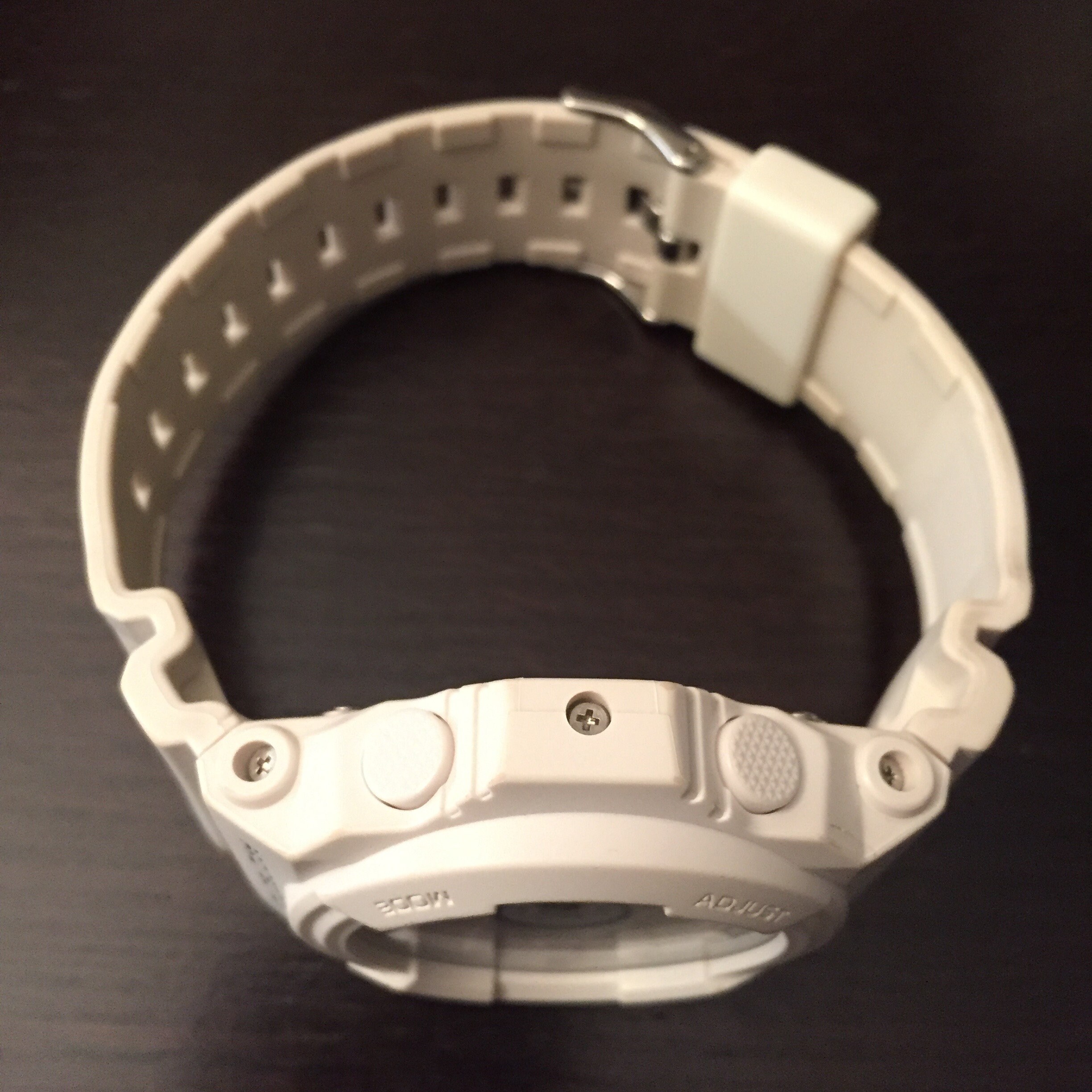 Casio Men's G-shock GA150 White Resin Quartz Watch - Etsy UK