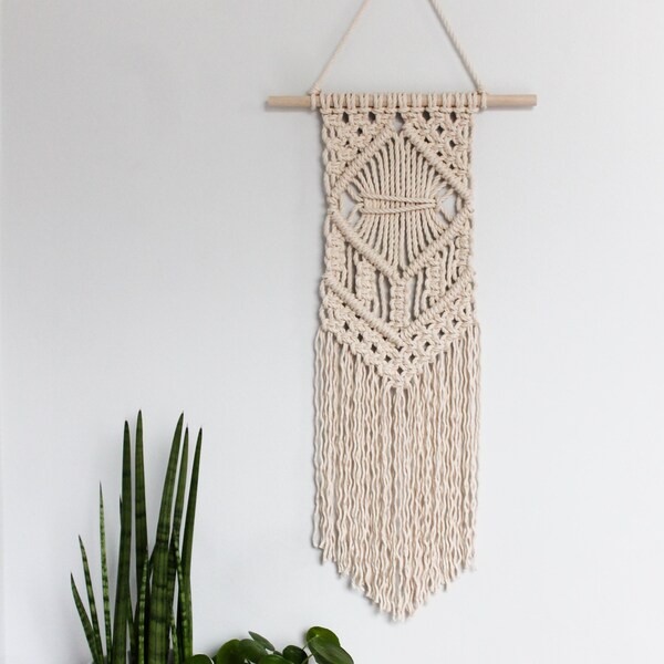 Macrame Patterns - Etsy