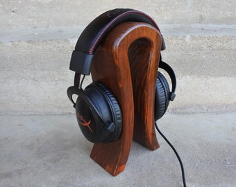 Headphone stand | Etsy