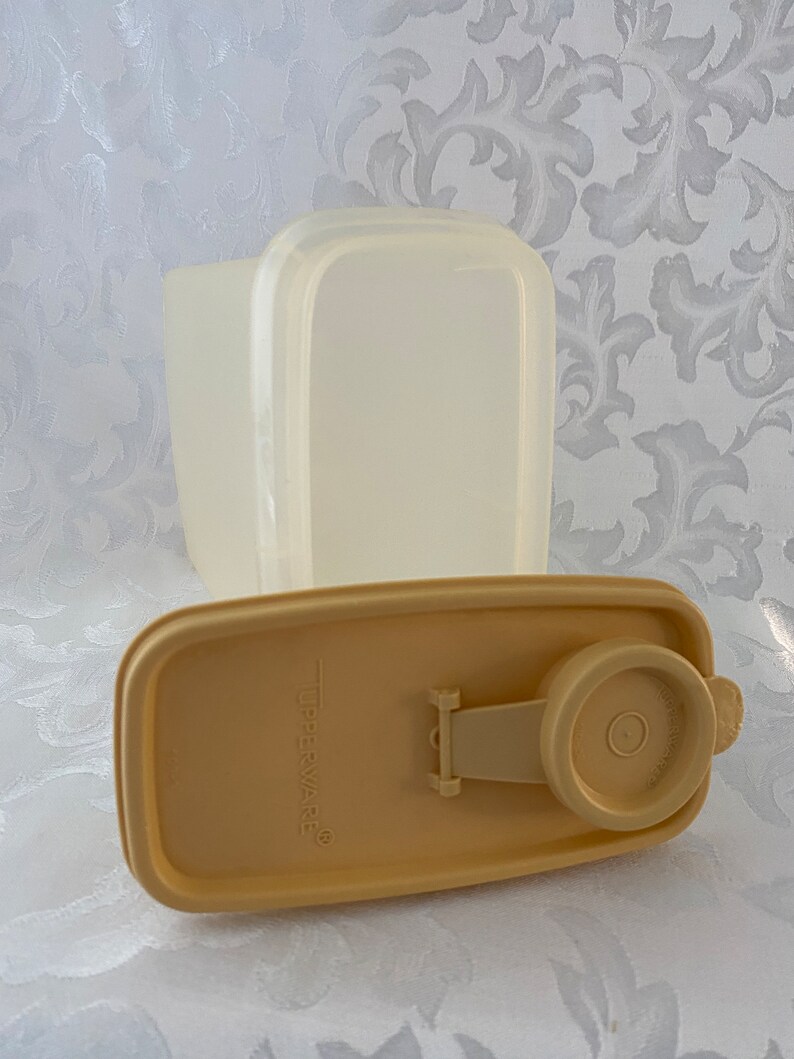 Tupperware Cereal Keeper - Etsy