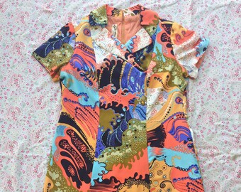 Mod dress | Etsy