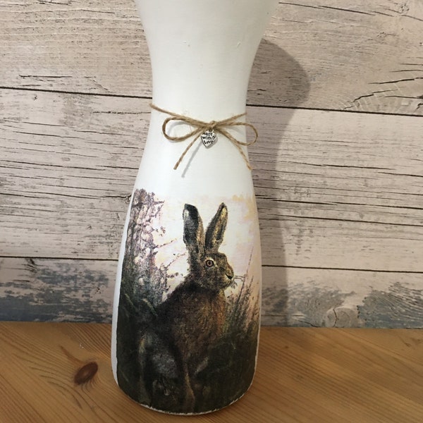Animal Vase - Etsy