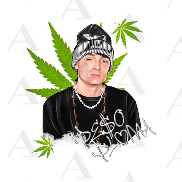 Peso Pluma Background - Etsy