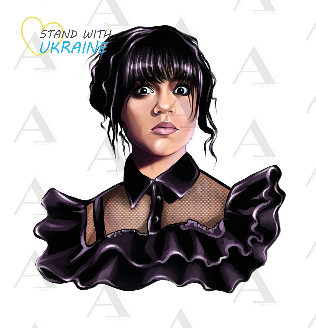 Wednesday Addams png, Jenna Ortega png, Wednesday girl, dance like ...