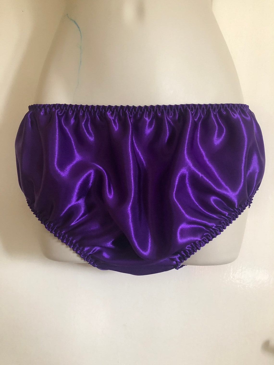 High Quality Mens Sissy Satin Panties And Bras 44 Tailor Etsy