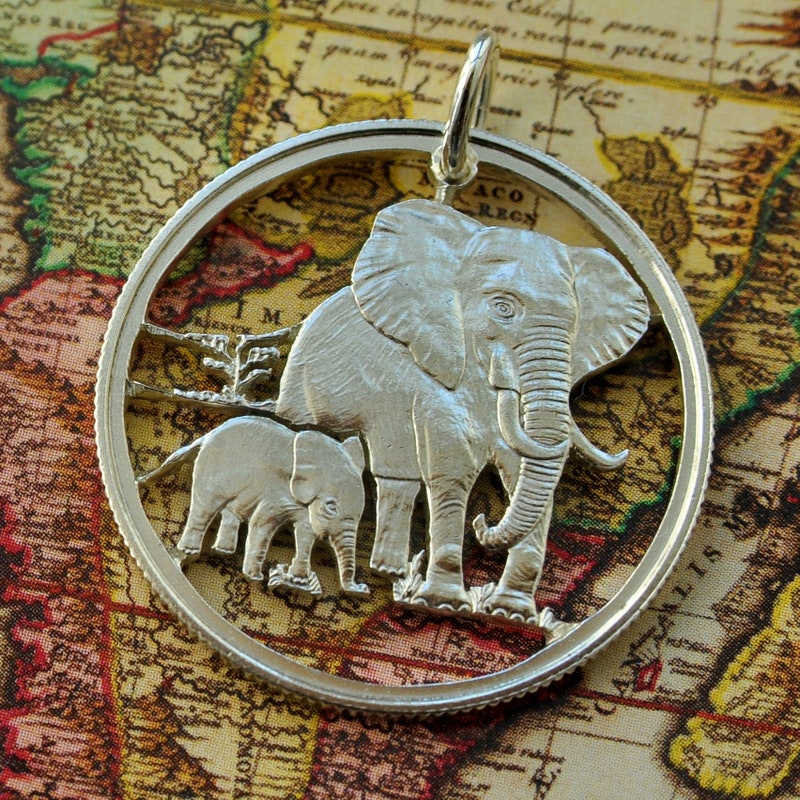 Cook island pendant - Etsy.de