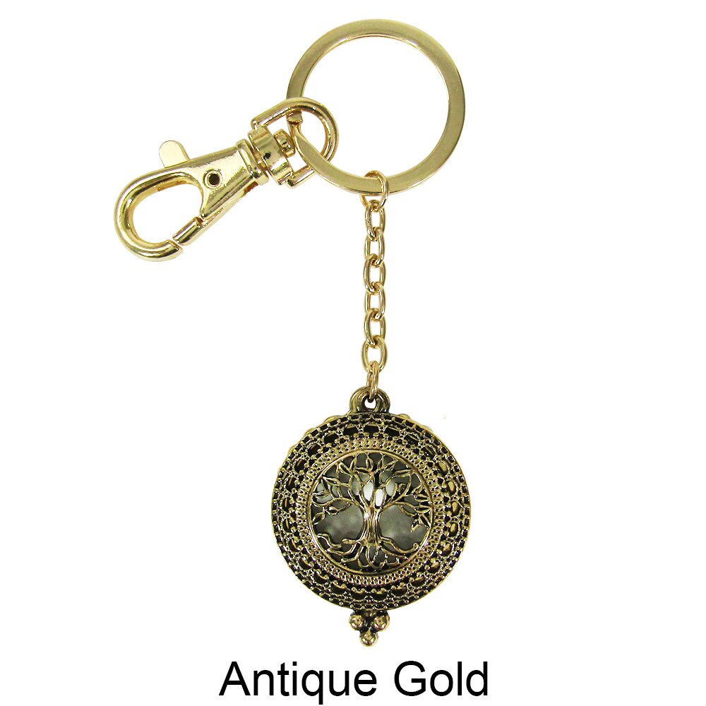 Tree of Life 6 Times Magnifier Magnifying Glass Top Sliding Magnet ...