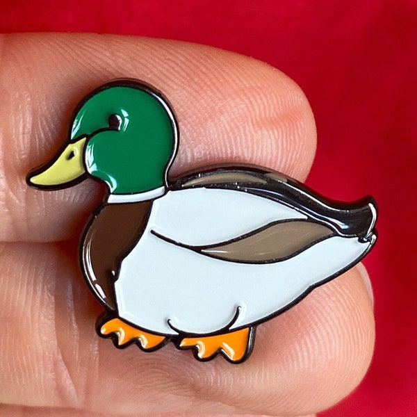 Enamel Pin - Etsy