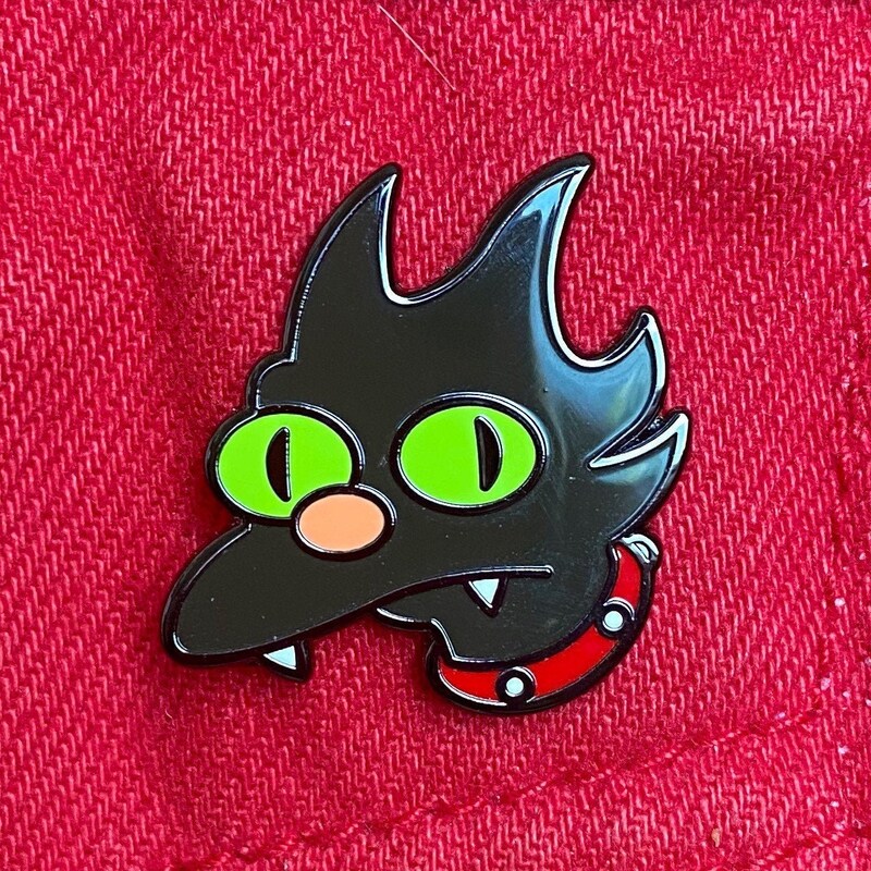 Marge Simpson Pin - Etsy