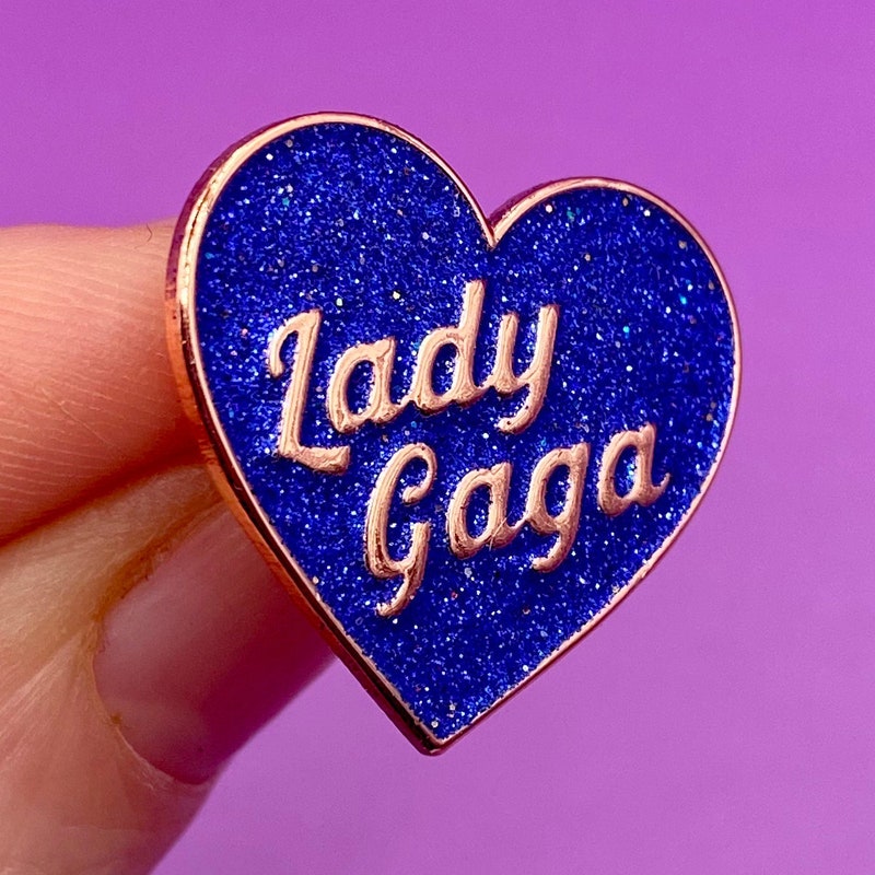 Lady Pin - Etsy