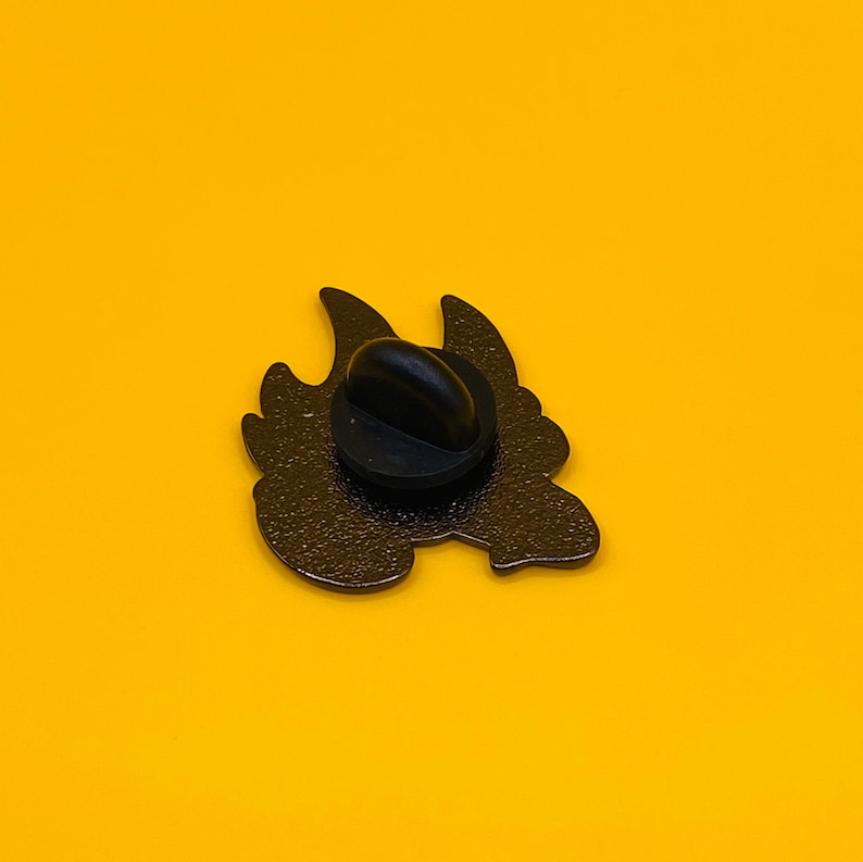 Snowball the Simpsons Enamel Pin - Etsy