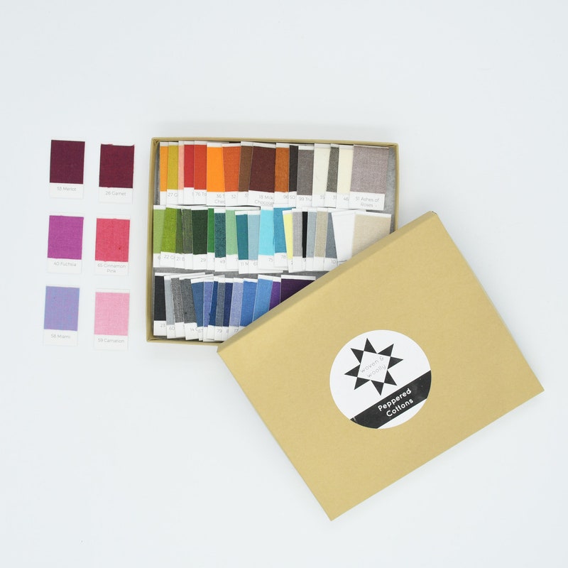 Shot Cotton Fabric by the Yard - Etsy