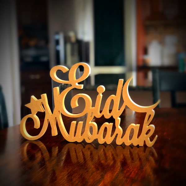 Eid Decorations - Etsy