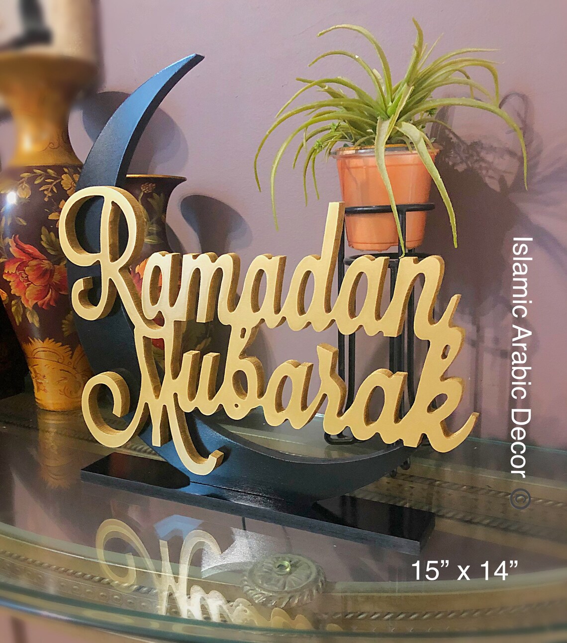 Ramadan Decorations Ramadan Decor Ramadan Gifts Ramadan - Etsy