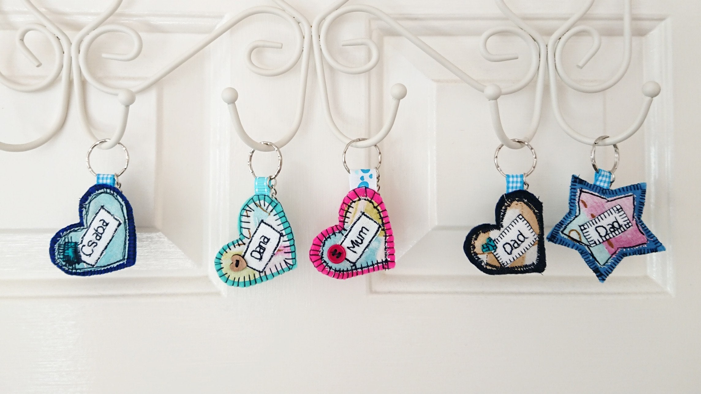 Felt Keychain - Etsy UK