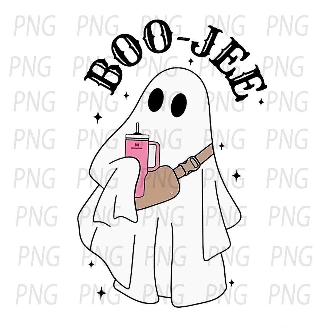 Cute Halloween Ghost Png, Boo Jee Png, Boo PNG, Spooky Ghost PNG ...