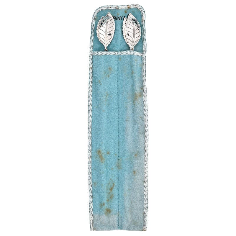 Mint Sterling Spoon Set - Etsy