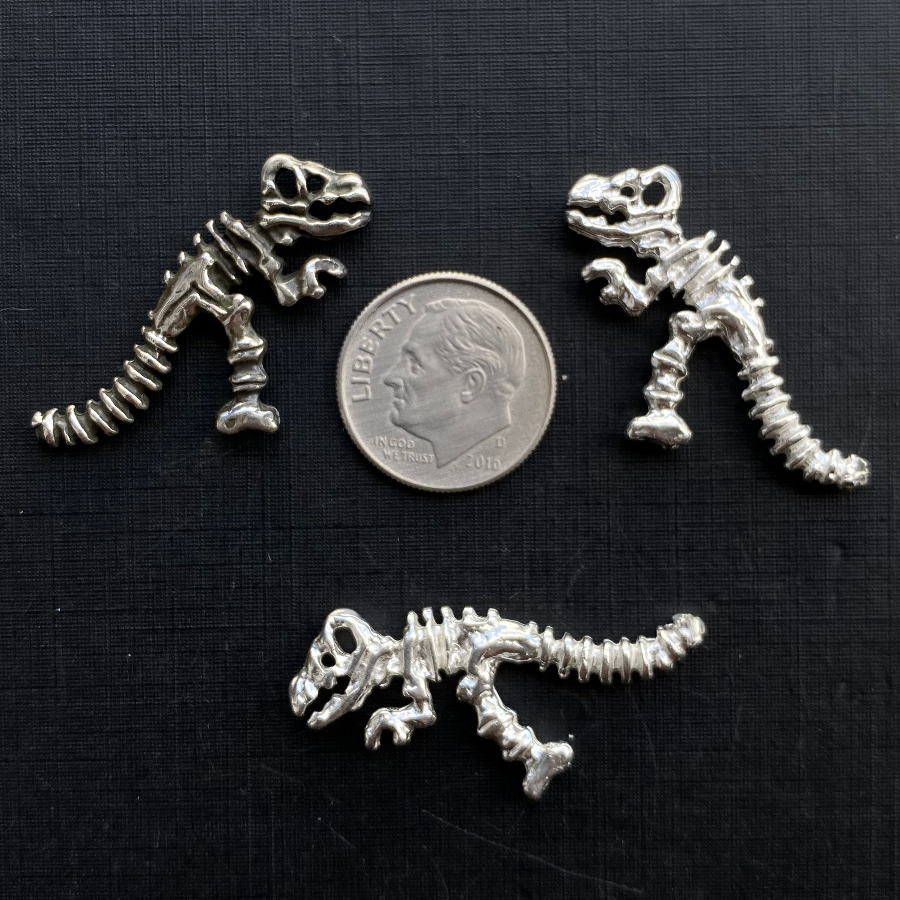 T-rex Skeleton Castings - Etsy