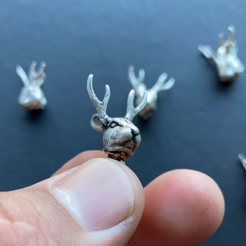 Jackalope - Etsy
