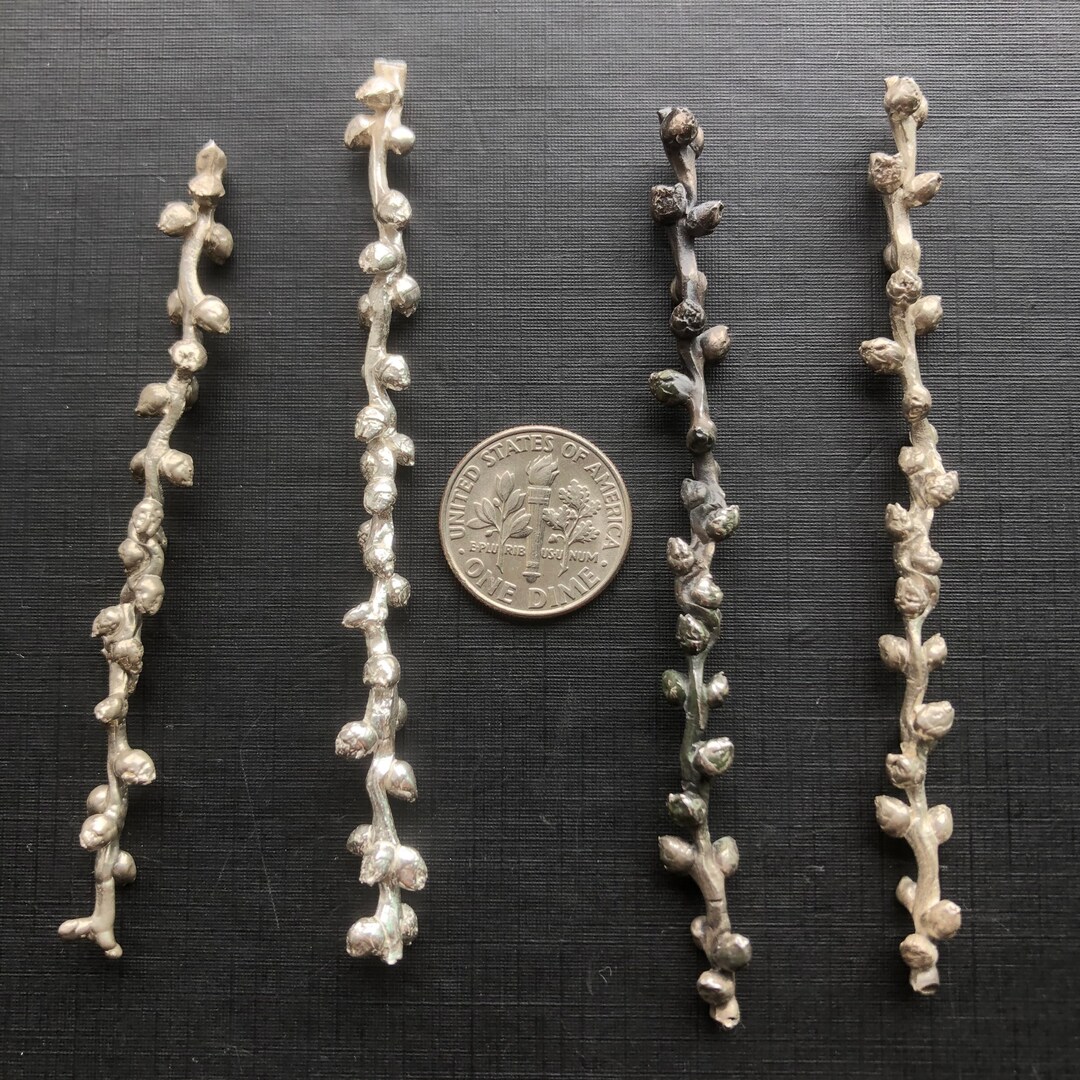 Organic Palm Sprout Casting - Etsy