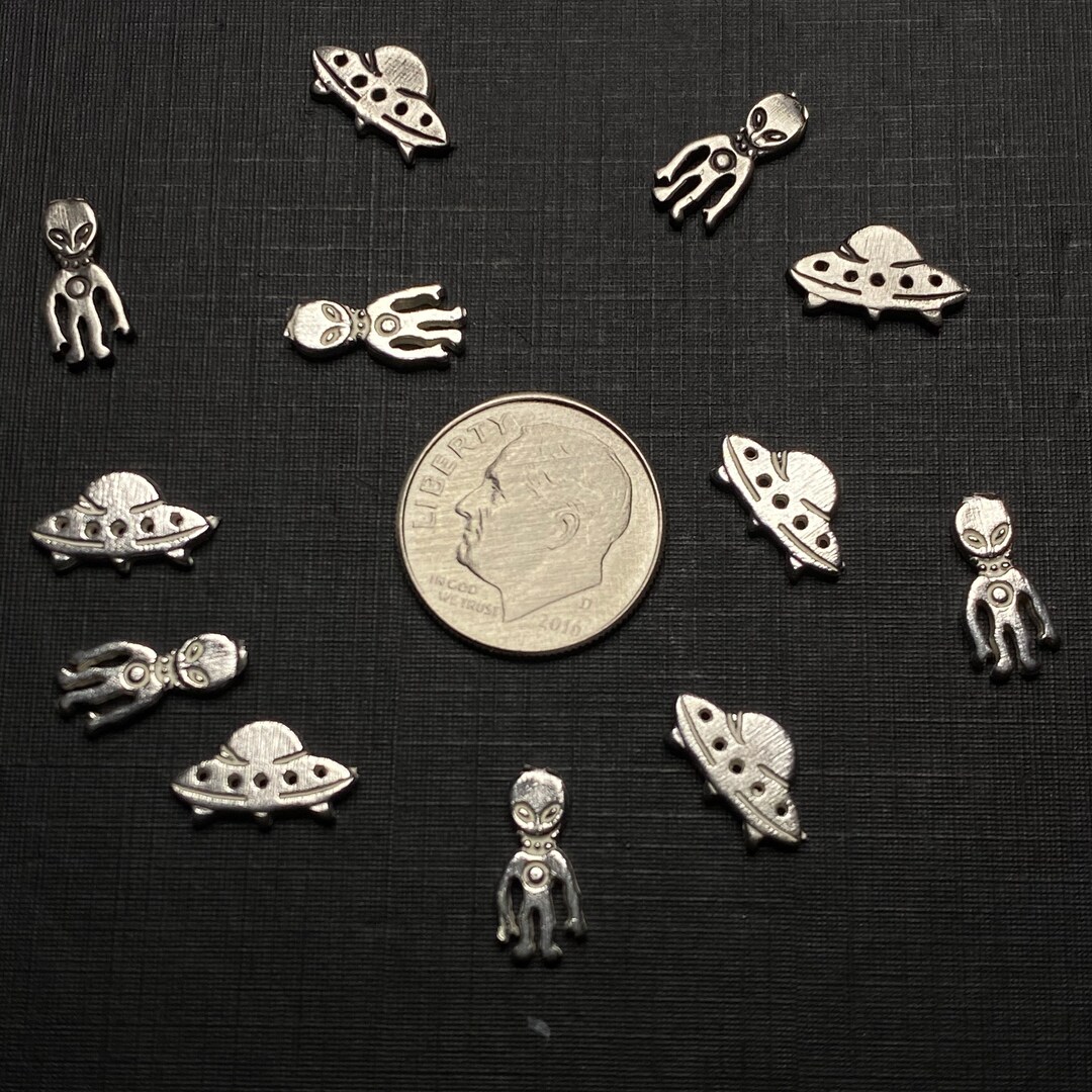 Aliens & Ufos Casting - Etsy