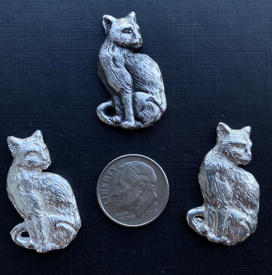 Large Cat Castings - Etsy