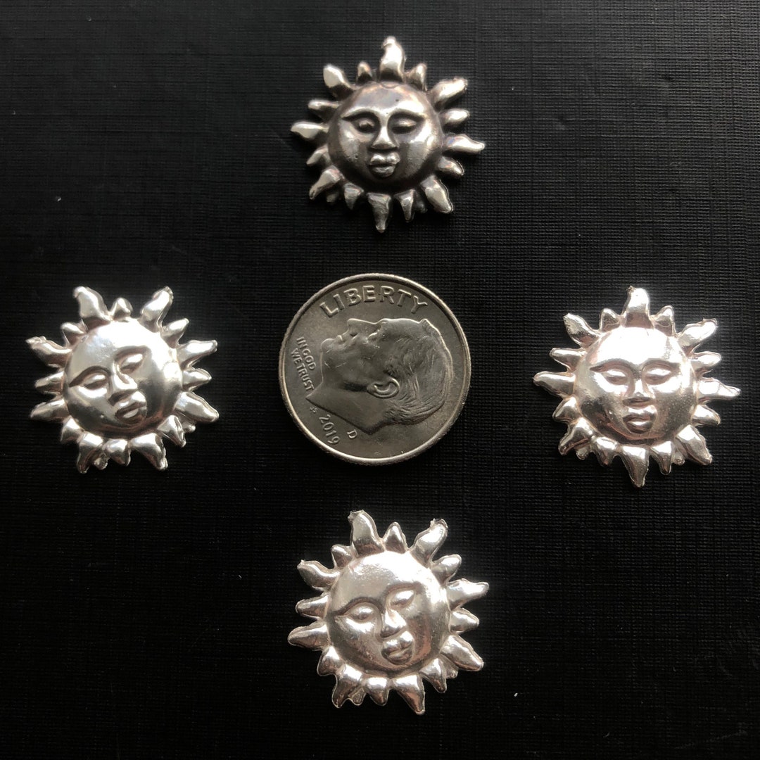 Small Sun Face - Etsy