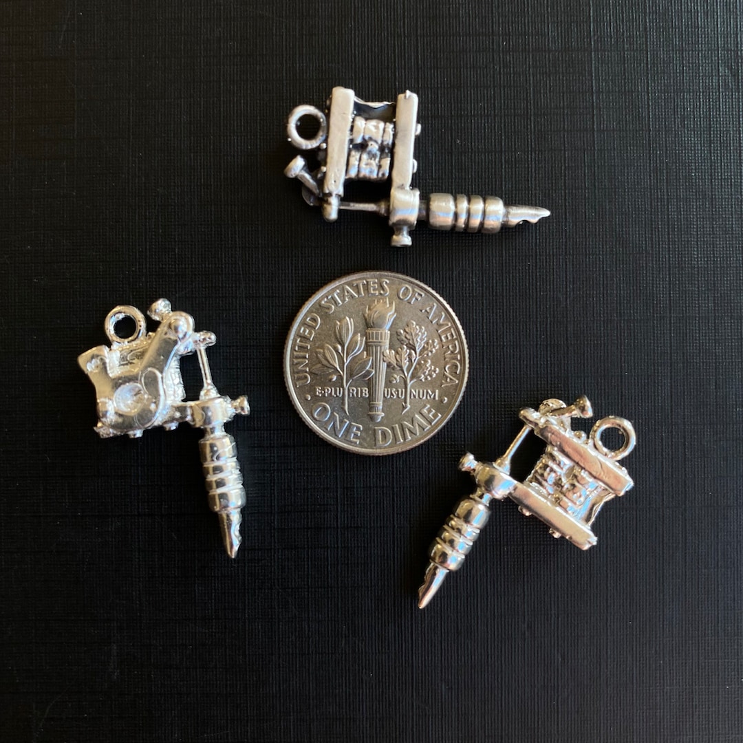 Tattoo Machine Casting - Etsy