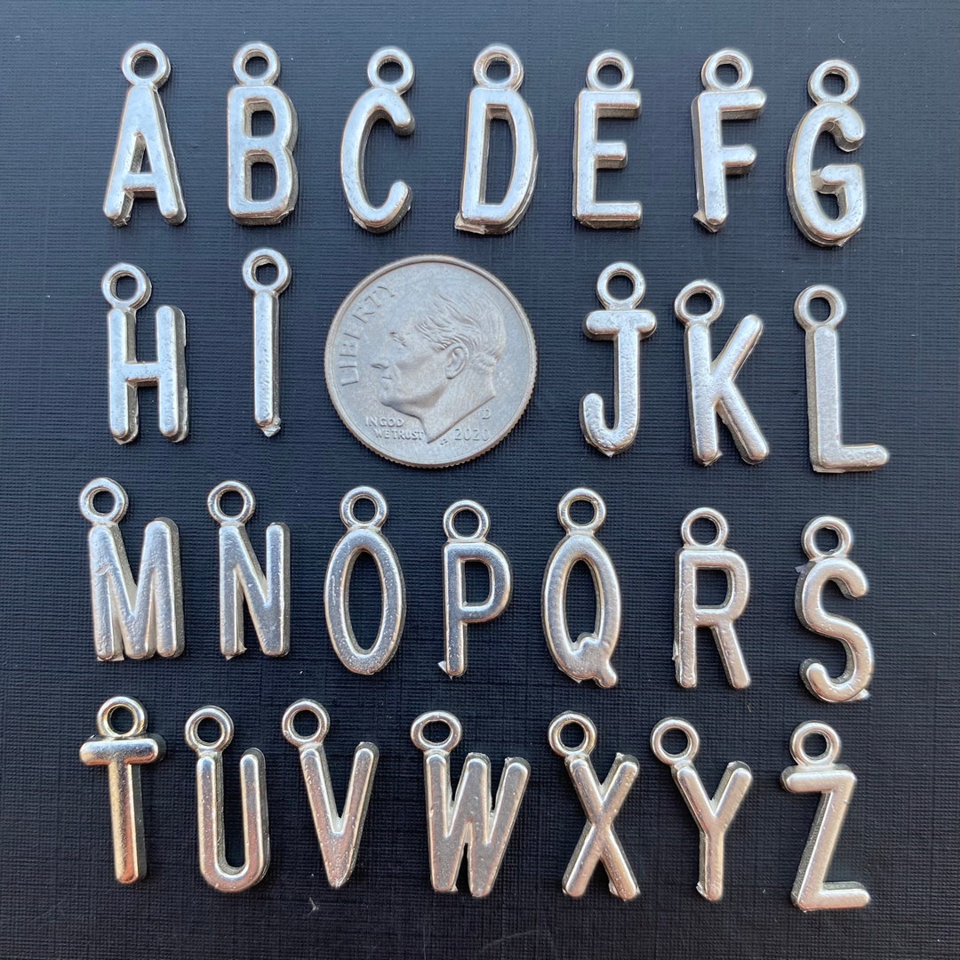Plain Letters A to Z - Etsy