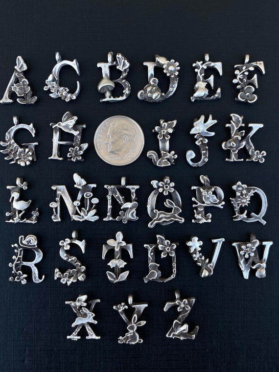 Letters A to Z | Etsy