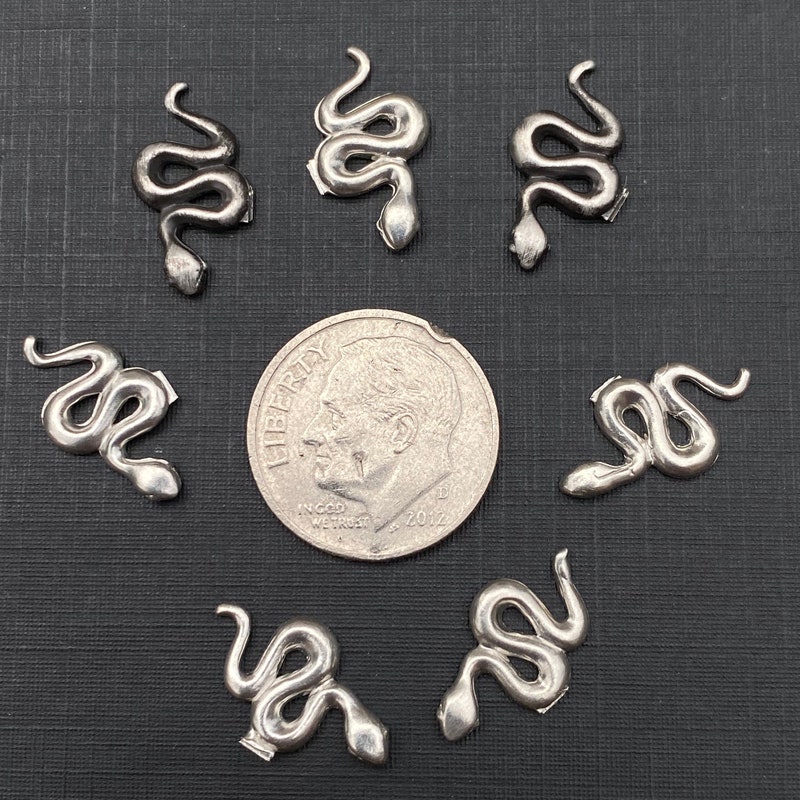 Jewelry Findings Snake - Etsy