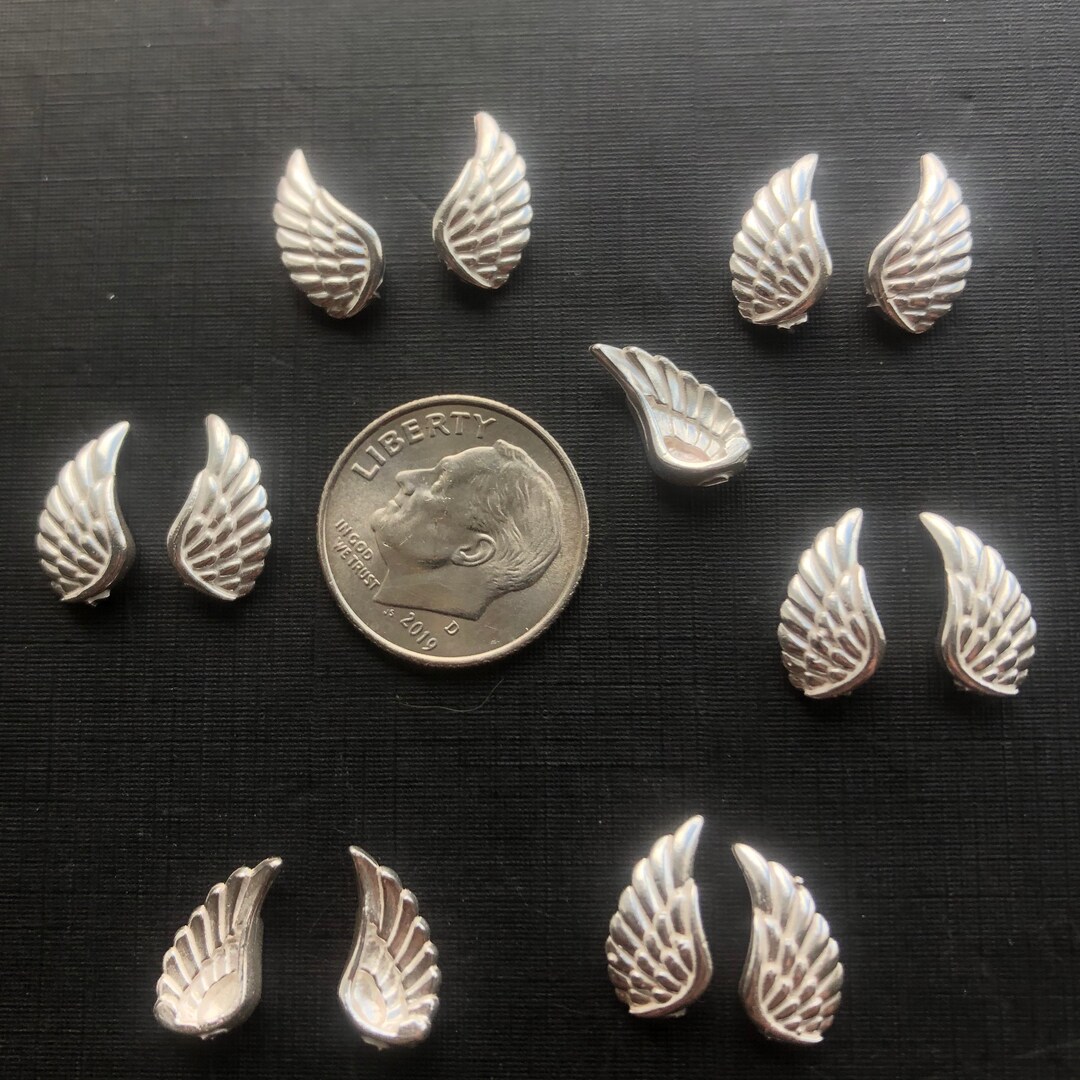 Small Wings Castings (set) - Etsy